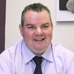 Gareth Paden MIATI | Accountants Belfast Northern Ireland